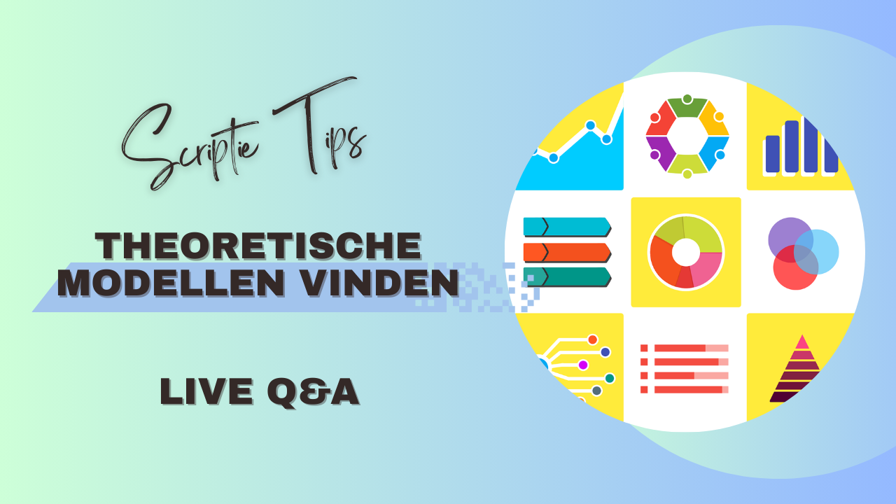 Theoretische MODELLEN vinden | Impactanalyse | Live Q&A ...